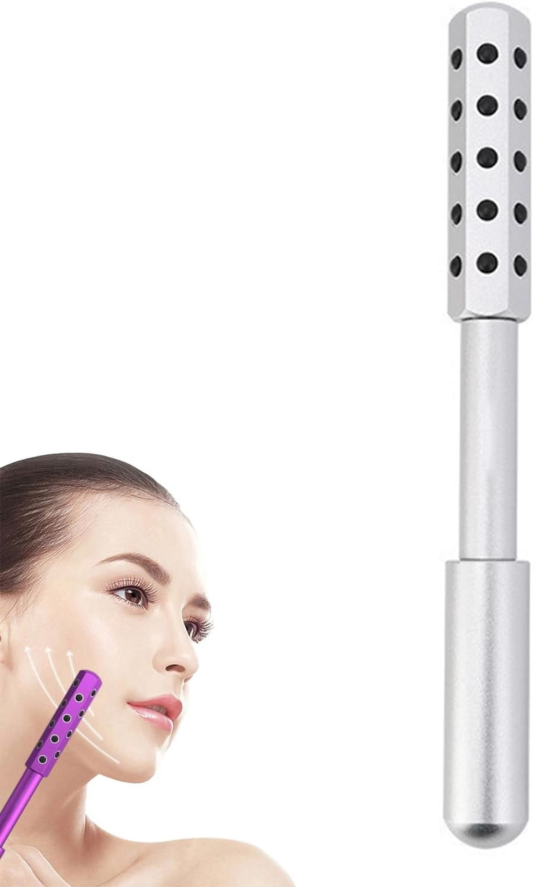 Arrily Face Roller, Ice Roller for Face, Beauty Sculptor Roller ...