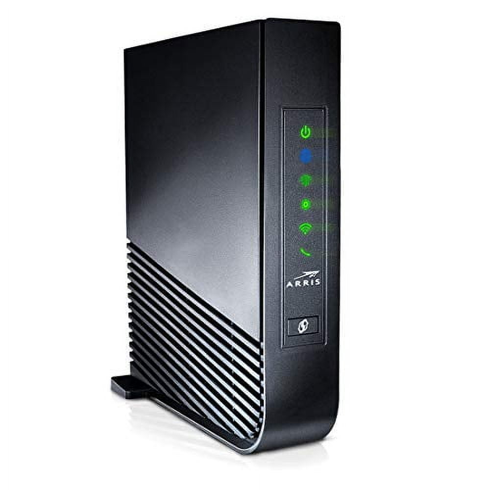 Arris NVG468MQ Dual Band WiFi Modem Router, Compatible with Frontier ...