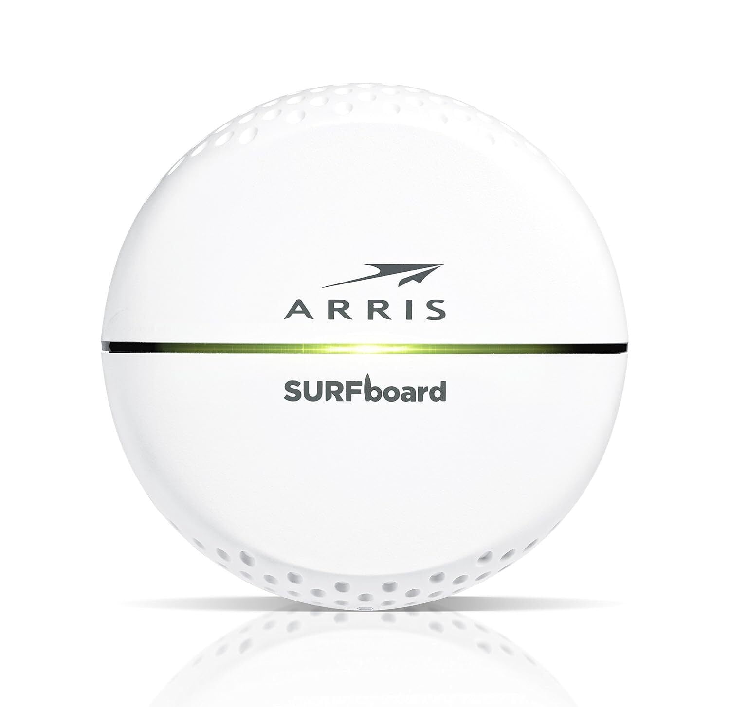 Arris SBX-AC1200P Dual-Band Surfboard Wireless Network Extender with ...