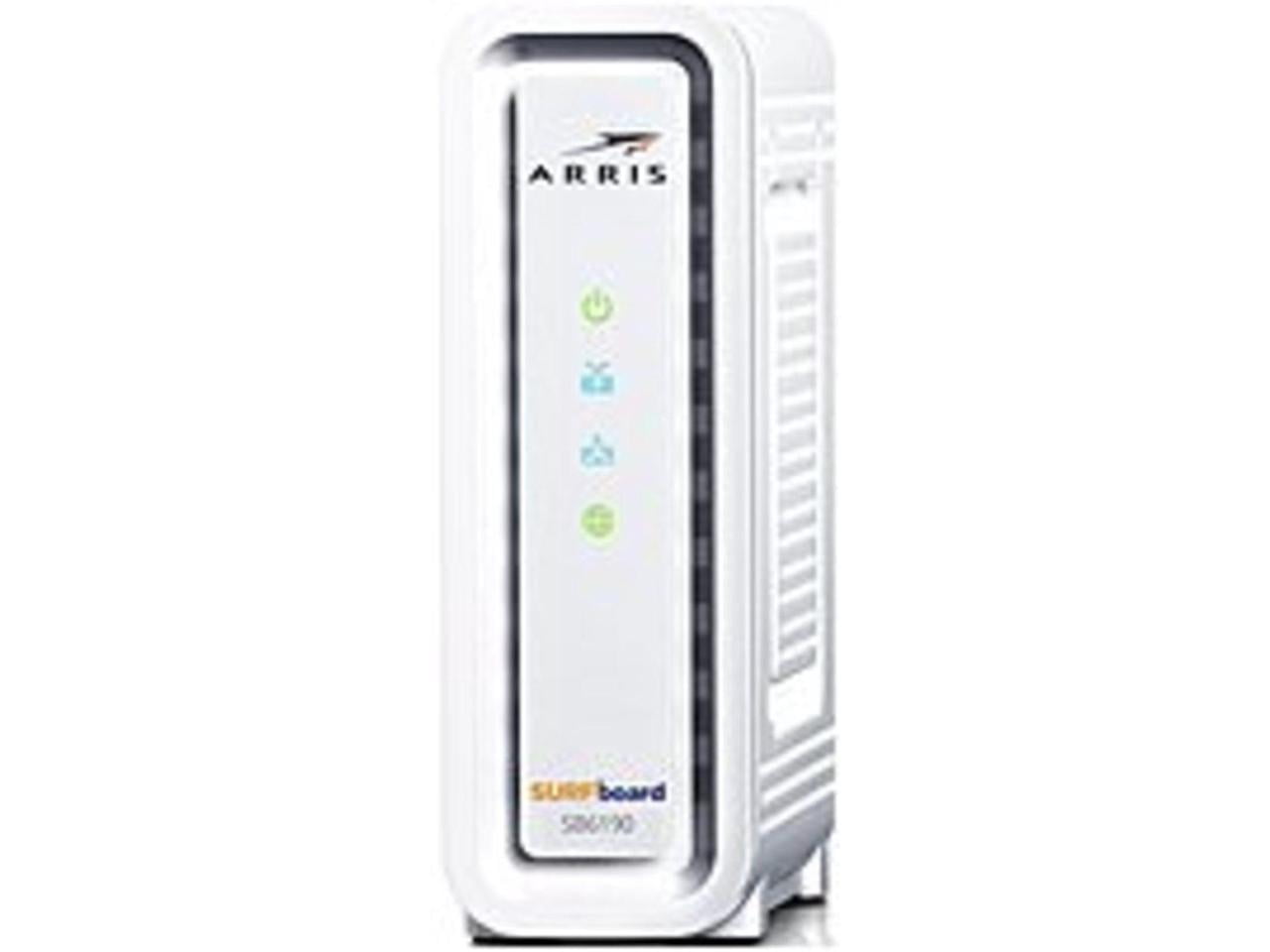 Arris SURFboard SB6190 - Cable modem - 1.4 Gbps - GigE - Walmart.com