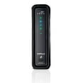 Arris SURFboard SBG6580 - Wireless router - cable modem - 4-port switch ...