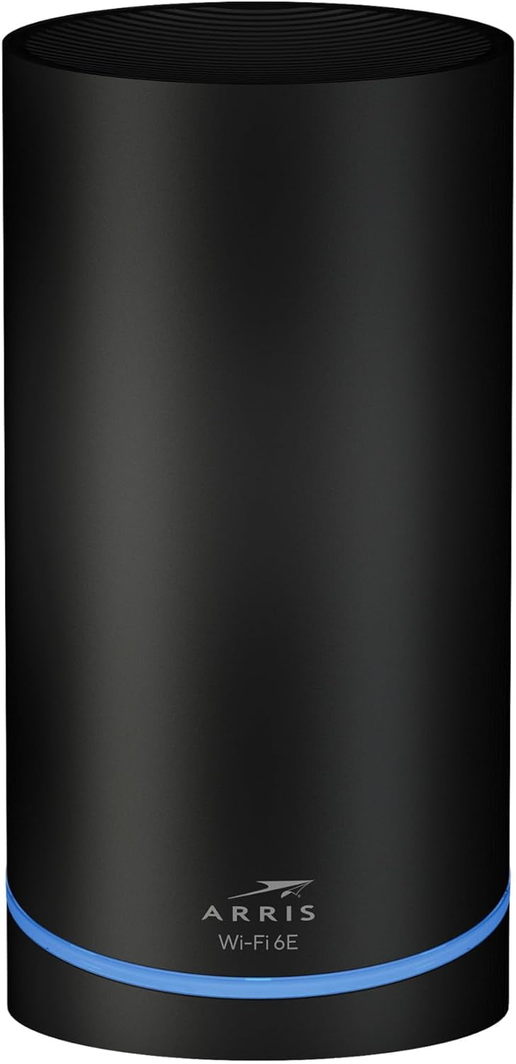 Arris Surfboard mAX 6E W161 Tri-Band Mesh Wi-Fi 6E System | AXE6600 Wi ...