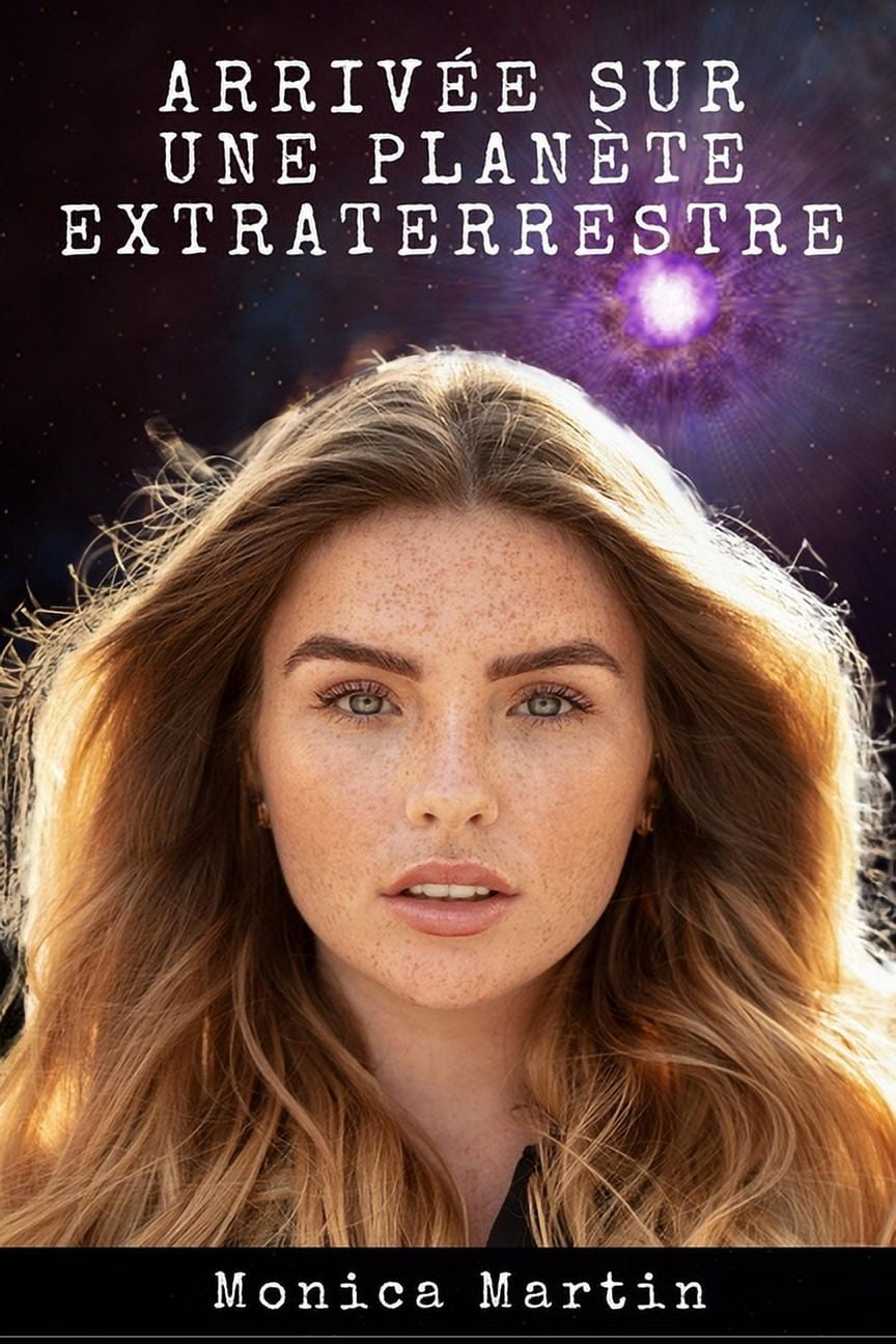 Arrivée sur une Planète Extraterrestre - Romance de Science-Fiction. Bouleversée et Enlevée ...