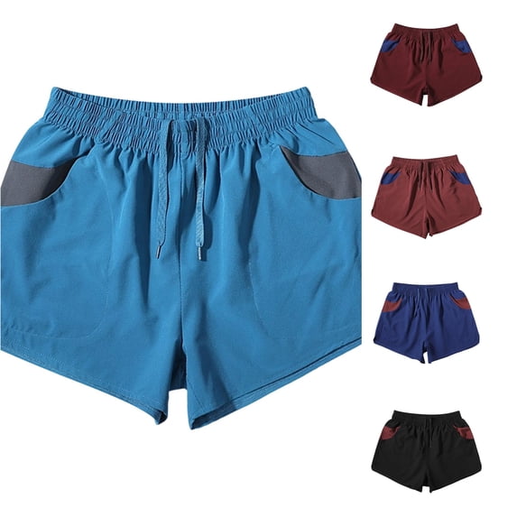 Arrival: Casual Summer Sports Shorts—Double Layer Breathable Design ...