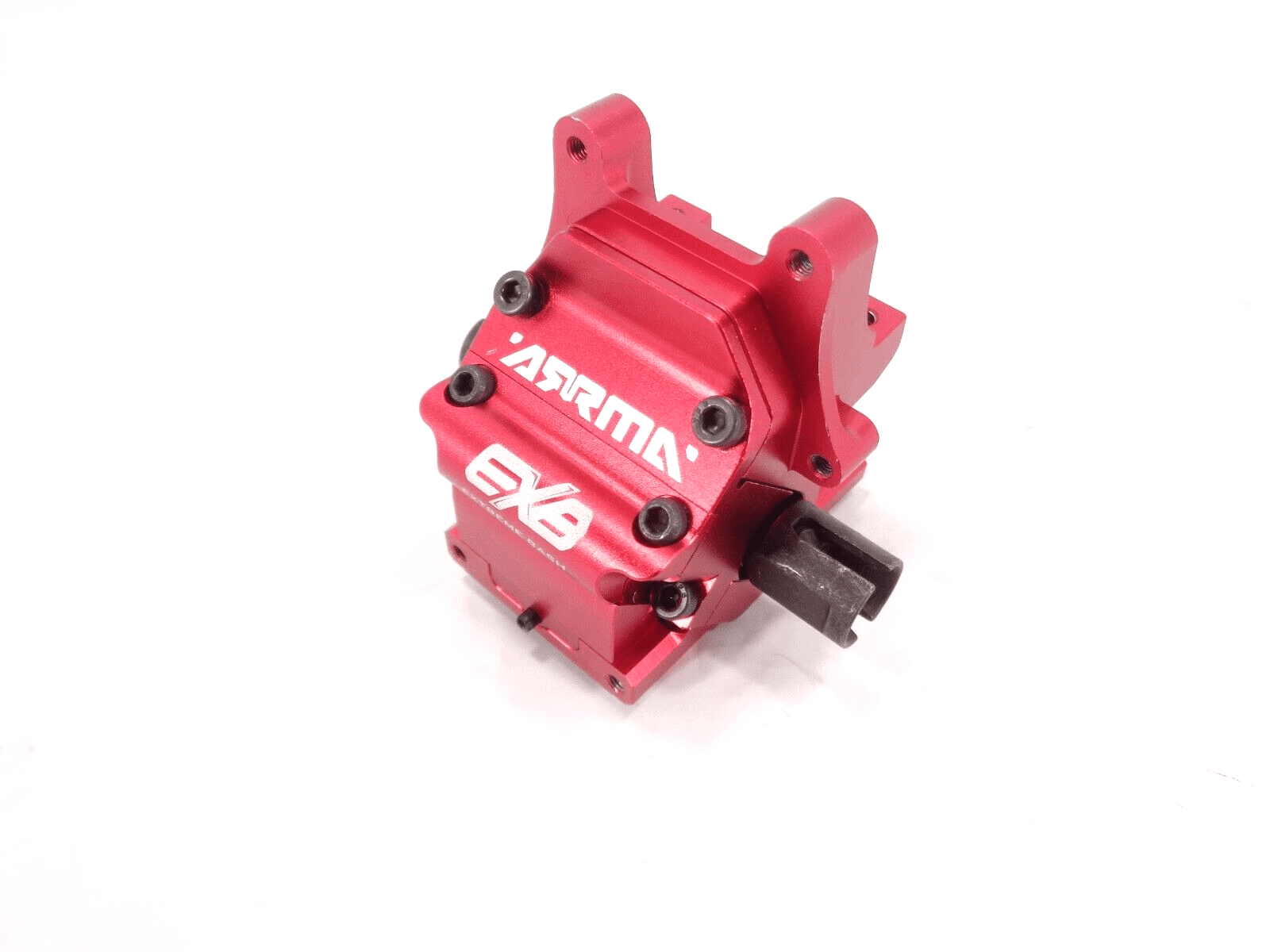 Arrma Kraton EXB Aluminum Differential Gearbox Case GP4 Gears Notorious ...