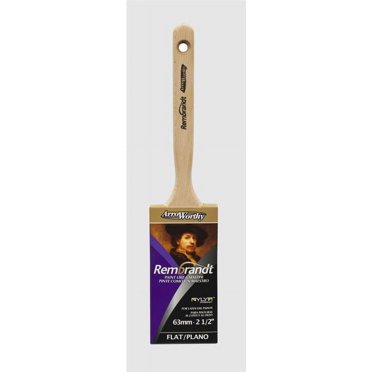 FreeForm 2.5" All-Purpose Grip-Free Fatigue Reducing Paint Brush ...