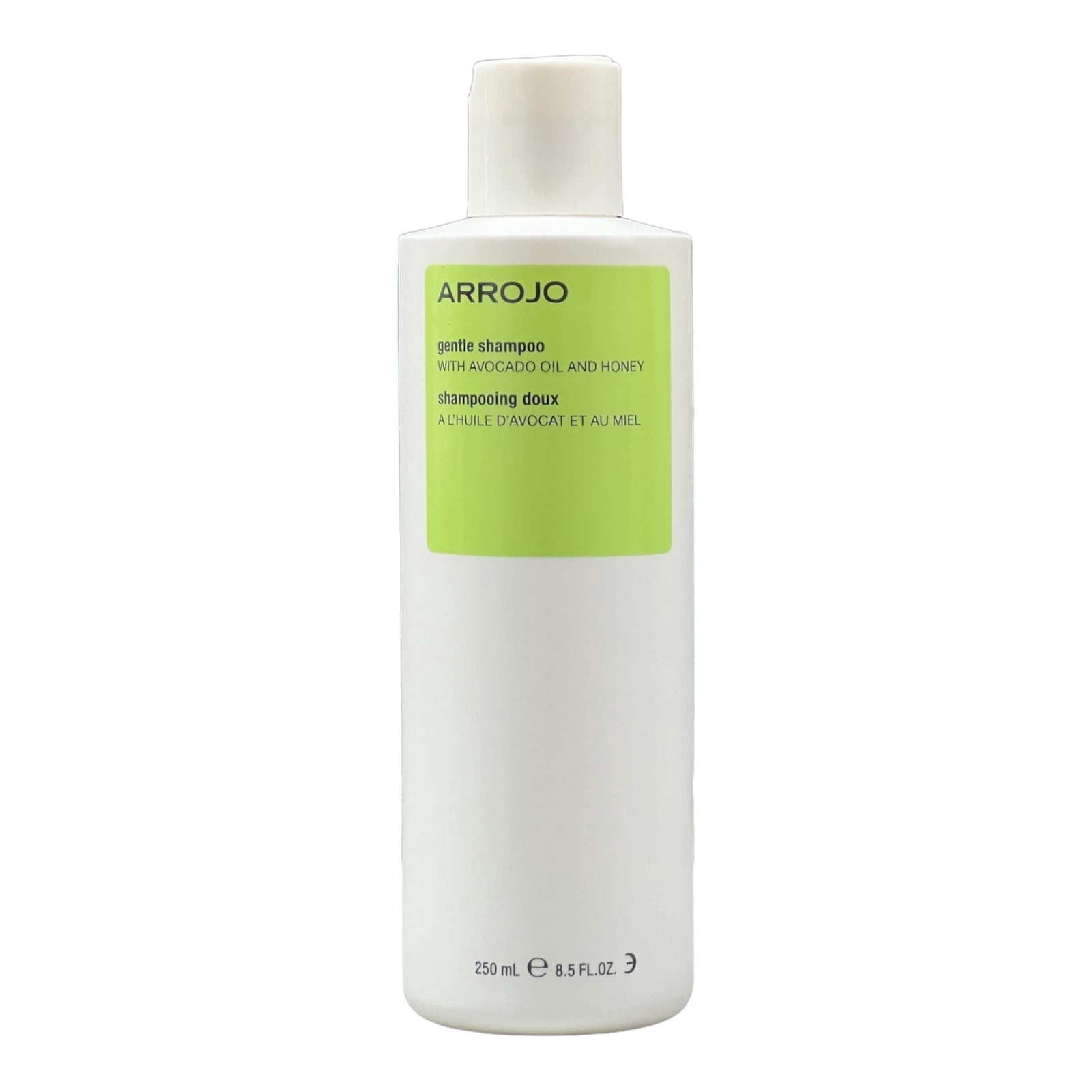 Arrojo Gentle Shampoo with Avocado Oil and Honey 8.5 Oz - Walmart.com
