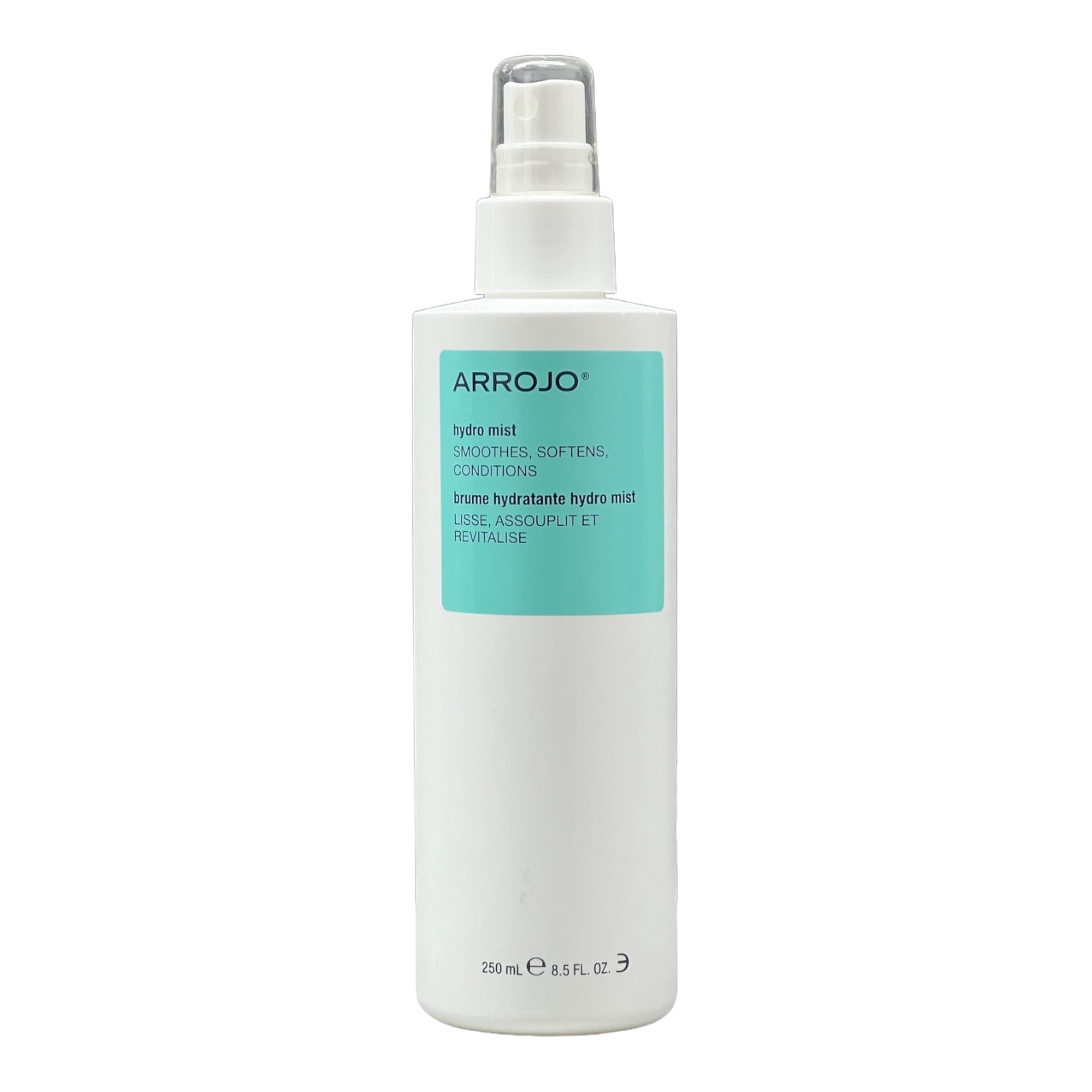 Arrojo Hydro Mist Smoothes, Softens Conditions 8.5 Oz - Walmart.com