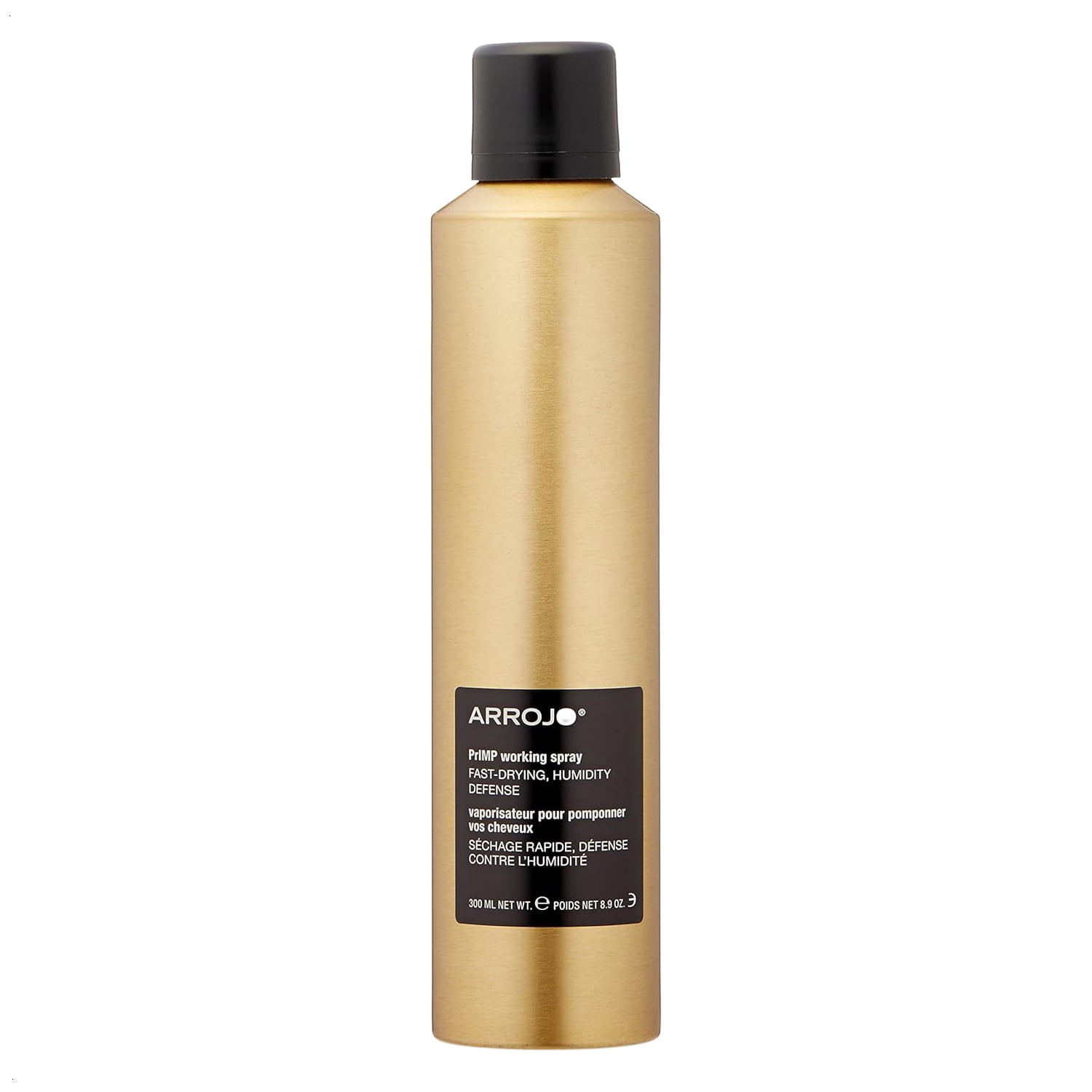 Arrojo Primp Working Fast-Drying Humidity Defense Hair Spray for ...