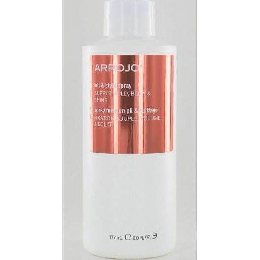 Arrojo Set & Style Spray 6 fl.oz. - Walmart.com
