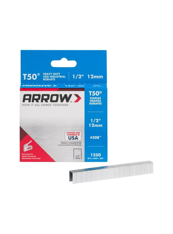 Staple Gun Staples in Fasteners - Walmart.com