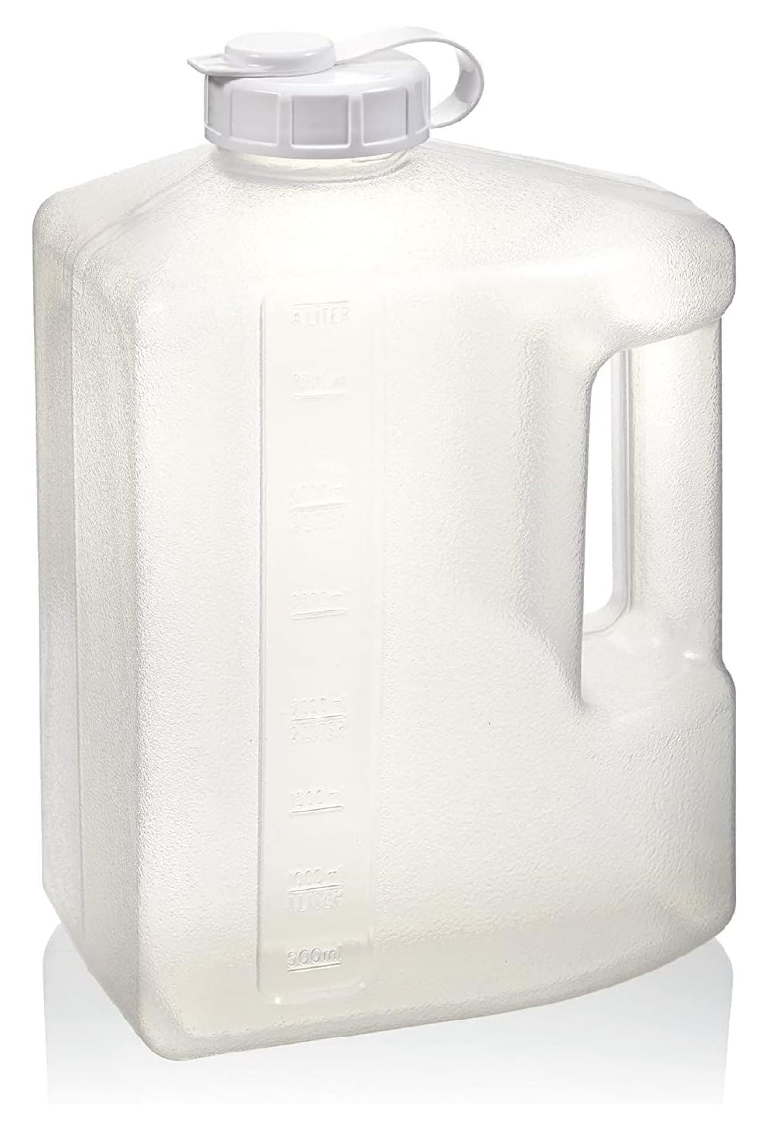 Arrow 1 Gallon Plastic Jug for Cold Drinks - Refrigerator Bottle with ...