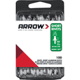 Arrow Aluminum Rivet - Pack of 12 — Residential Use, Standard ...