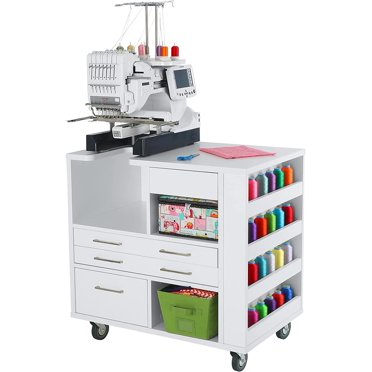 Arrow Ava Multi-Needle Embroidery Sewing Table, Brother, Baby Lock ...