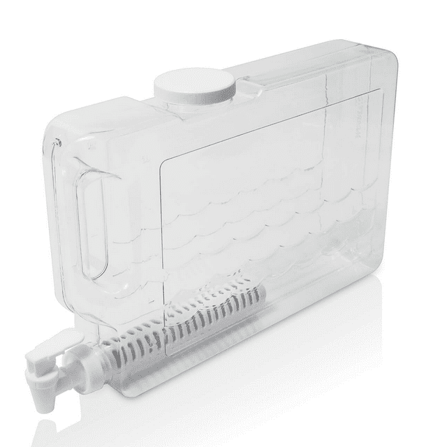 Arrow CLEARA Water Filtration System Dispenser Filters 1.25 Gallons ...