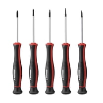 NEIKO 01378A Magnetic Screwdriver Set, 10 Piece, Phillips & Flathead ...