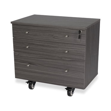 Arrow Ava Embroidery Cabinet - White - Walmart.com