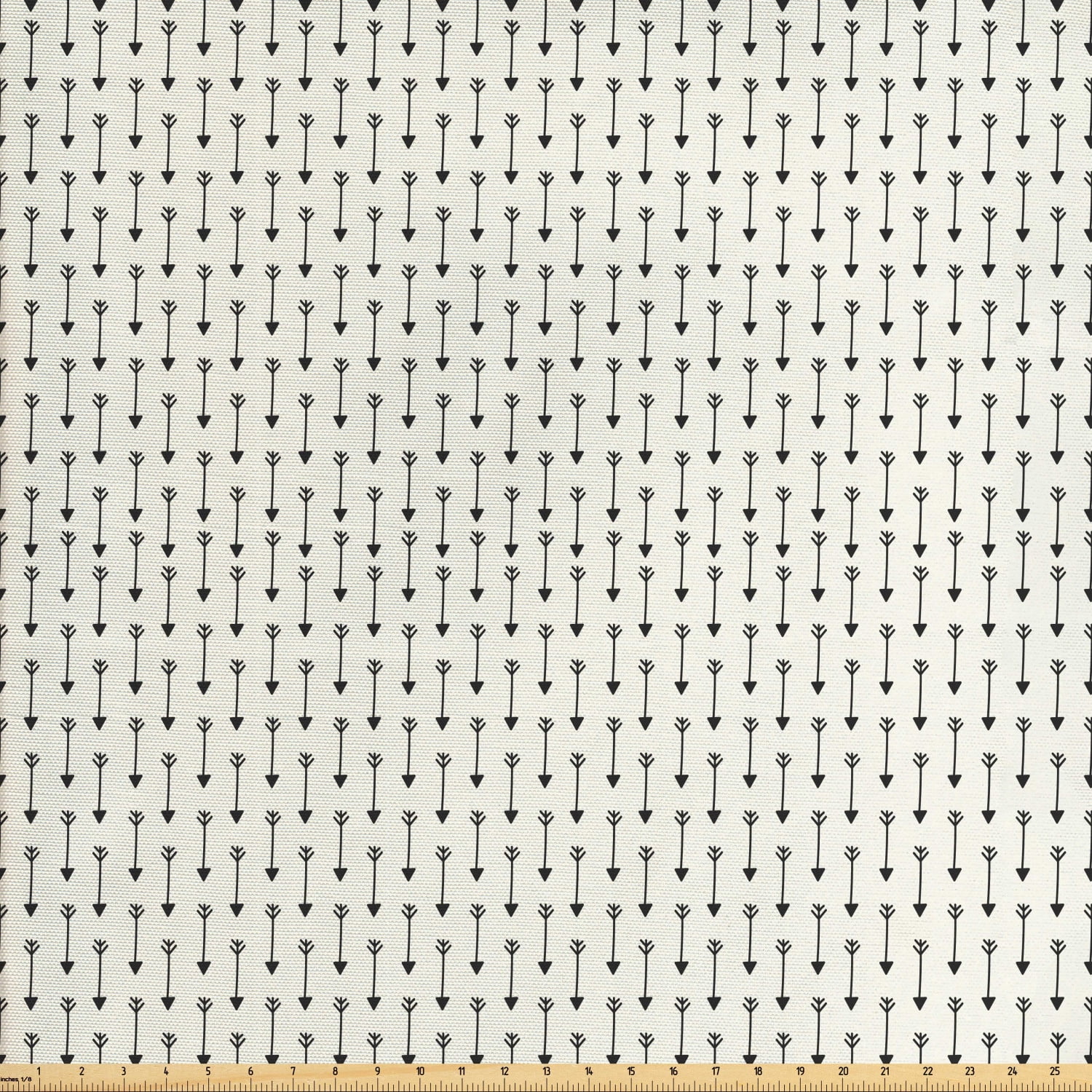 Arrow Fabric by the Yard Upholstery, Various Arrow Patterns on Retro ...