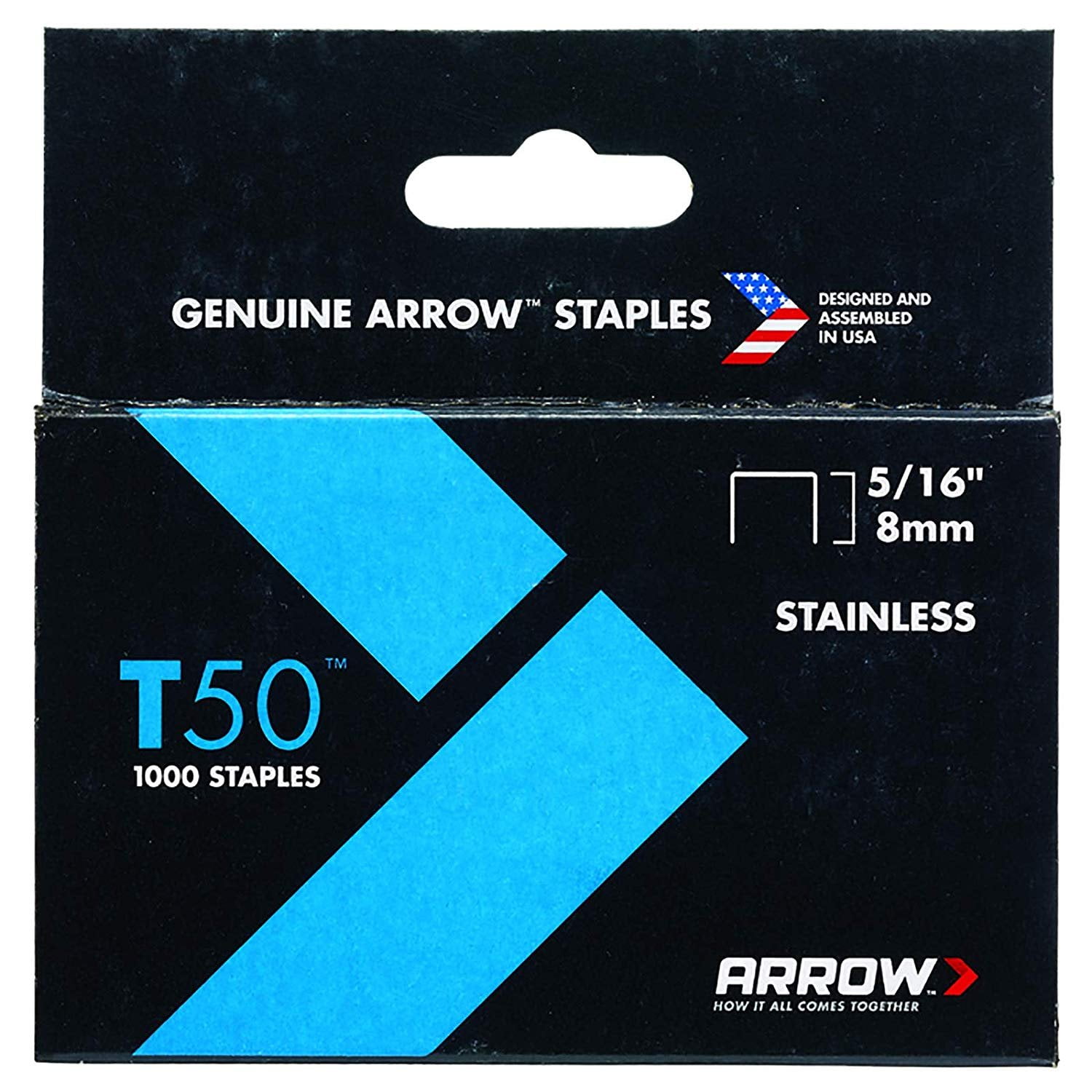Amazing Arrow T 50 Staples Gallery