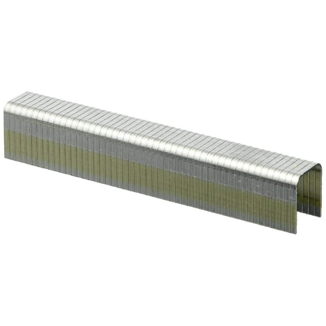 Arrow Fastener 7510S 5/8" T75 Staples 1000 Per Pack - Walmart.com