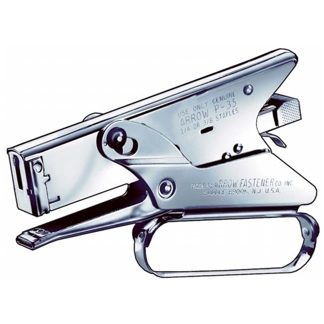 Arrow Fastener Co. Heavy Duty Plier Type Stapler - Walmart.com