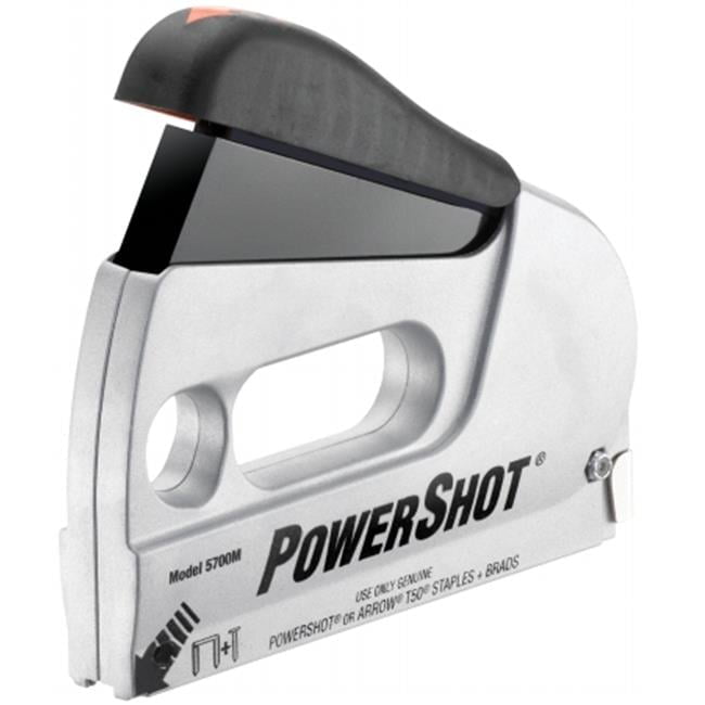 Arrow Fastener Co. Powershot Heavy Duty Forward Action Stapler ...