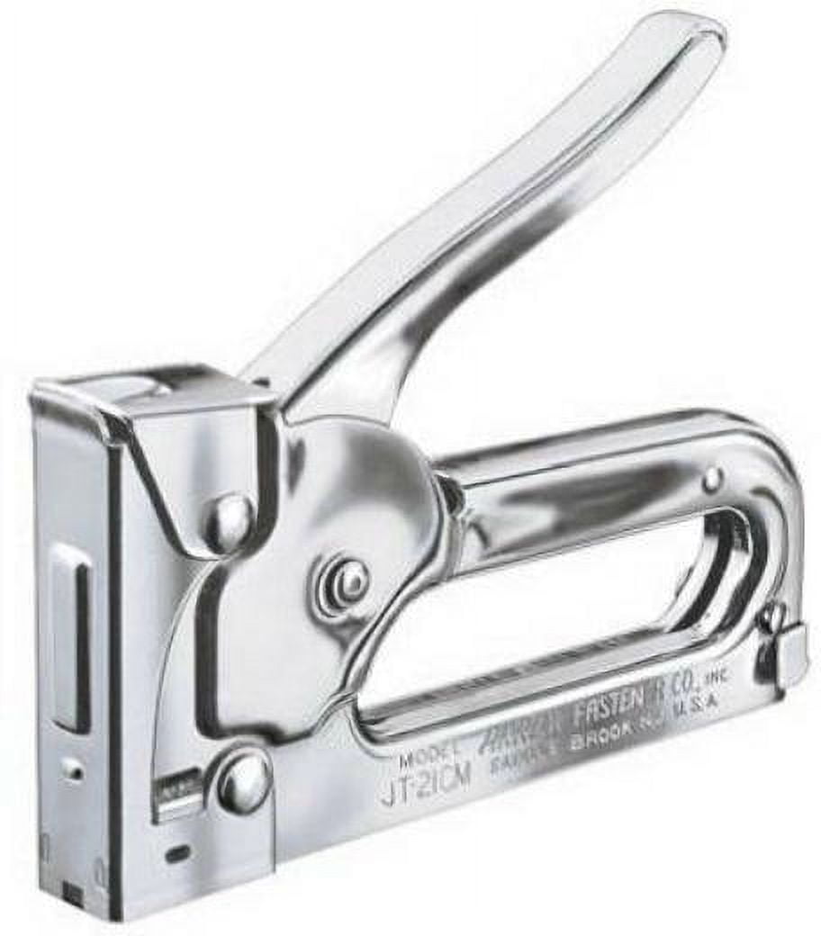 Arrow Fastener JT21CM Staple Gun Tacker, Each - Walmart.com