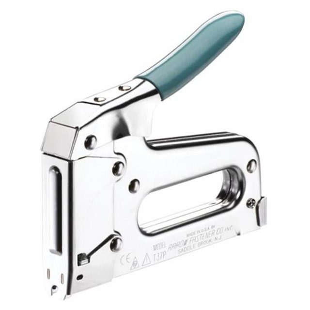 Arrow Fastener T37 Wire and Cable Tacker - Walmart.com