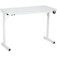 Arrow Gidget II Sewing Table - White - Walmart.com