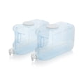 Arrow H20 2.5-Gal Slimline Beverage Dispenser, 2 pack - Walmart.com