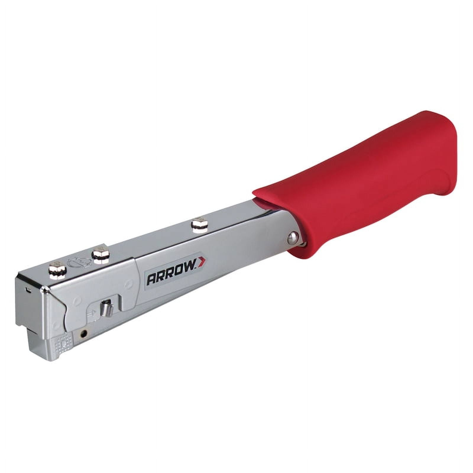 Arrow HT19 Light-Duty Hammer Tacker Stapler - Walmart.com