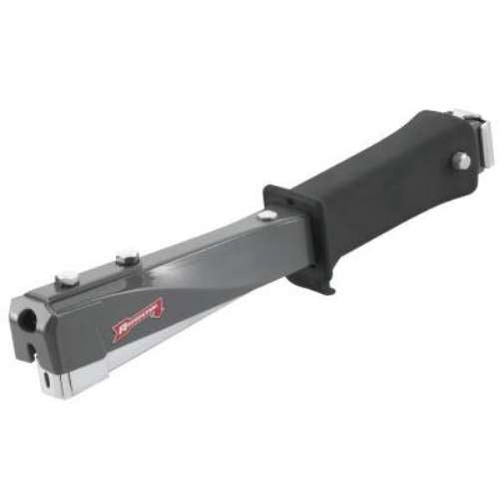 Arrow HT55 Slim Hammer Tacker Stapler for Insulation, Housewrap ...