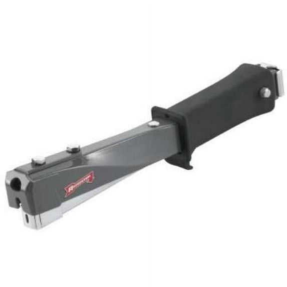 Arrow HT55 Slim Hammer Tacker Stapler for Insulation, Housewrap ...