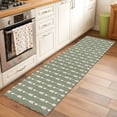 Arrow Hallway Washable Runner Rug 2x6 Abstract Rustic Western Tribal ...