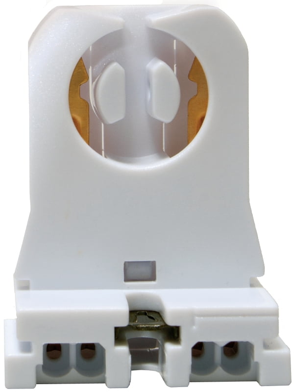 Eaton Wiring Devices 2510W-BOX Lamp Holder, 600 VAC, 660 W, White ...