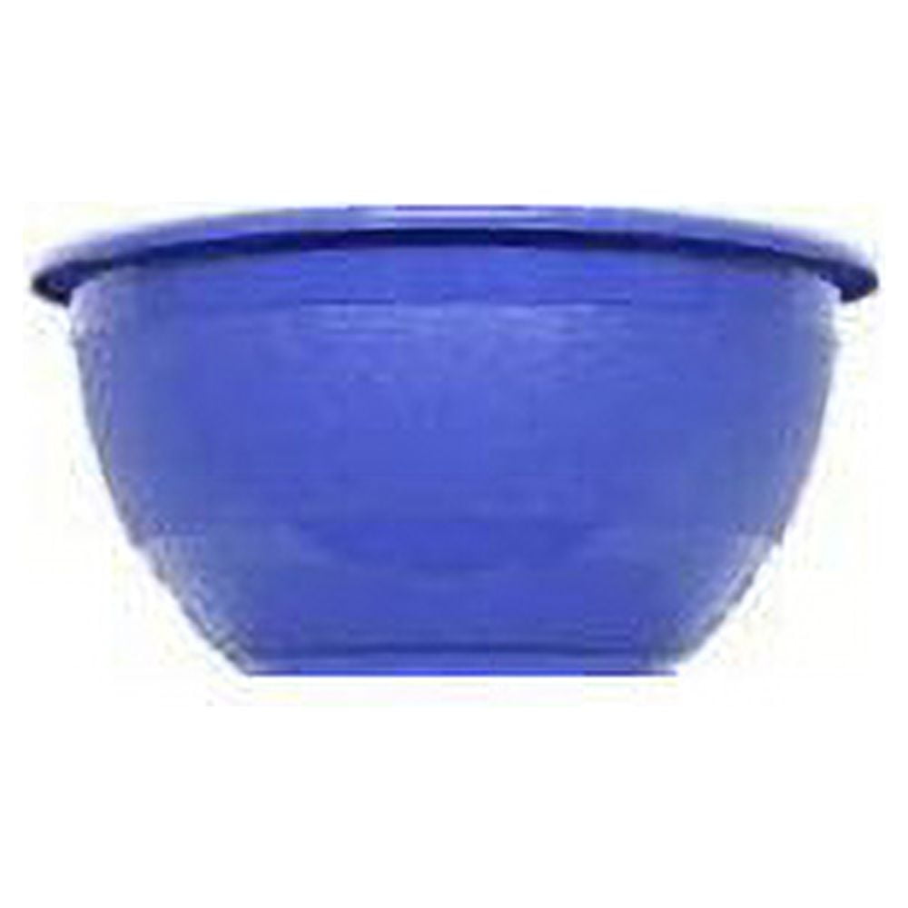 Arrow Home Product Plastic 6 Quart Bowl Serving Mixing Assorted Red ...