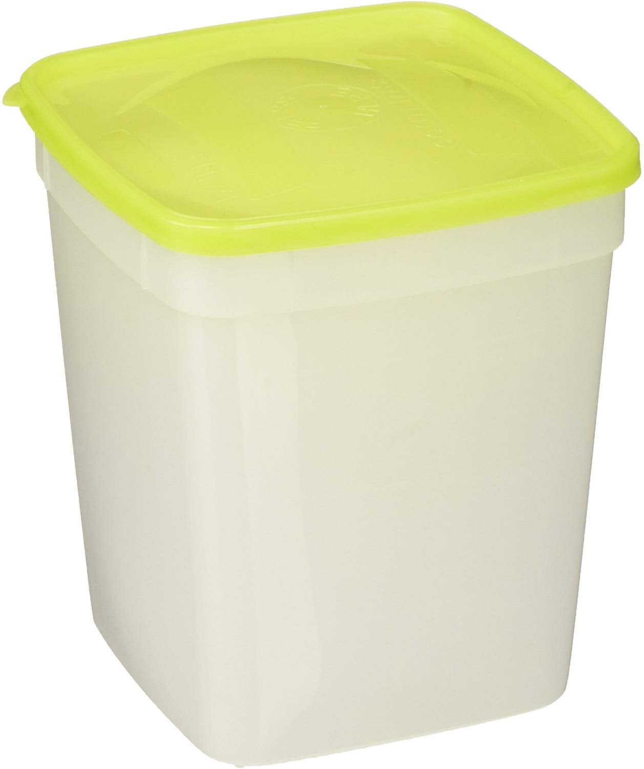 Arrow Home Products 1-Quart Reusable Plastic Freezer Food Storage ...