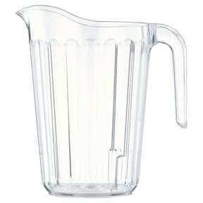 Shop Clear Plastic Pitchers for Home Use with Durable Designs