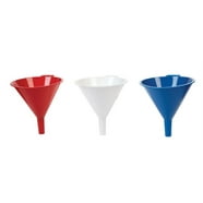 Funnel 6 Inches Diameter, 16 Oz Economy Plastic - Walmart.com