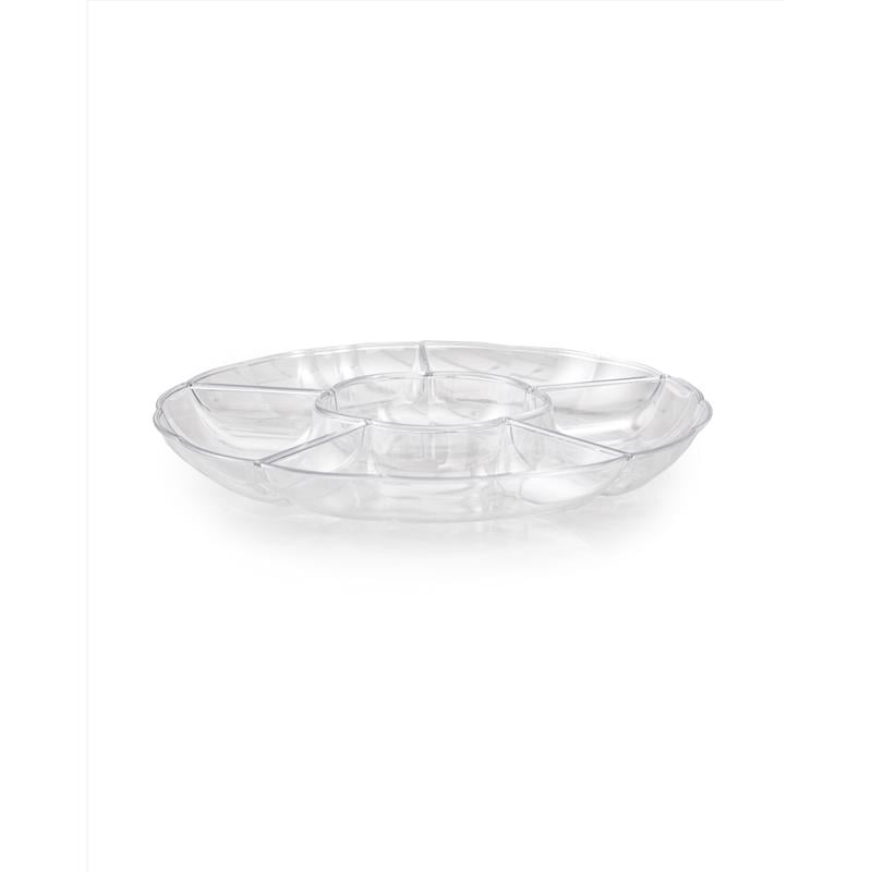 Arrow Home Products Clear Plastic Dip Tray 1 each - Walmart.com