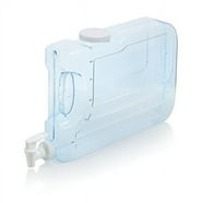 Arrow Plastics 743 2GAL Blue Beverage Container - - Walmart.com