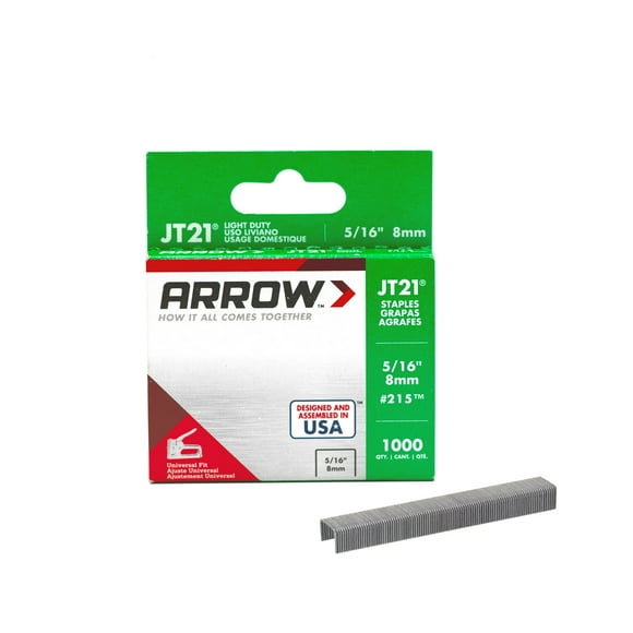 Staple Gun Staples in Fasteners - Walmart.com