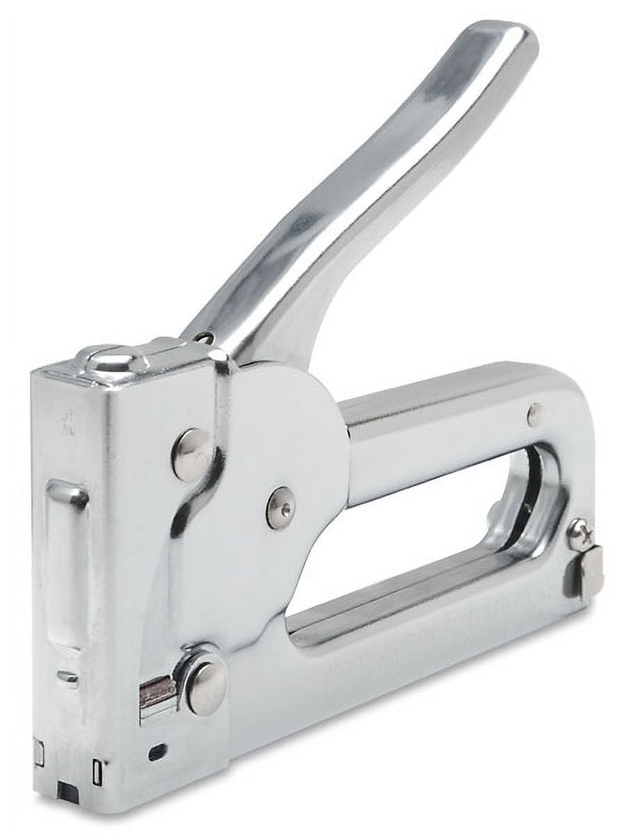 Arrow JT21 Staple Gun - Chrome - Walmart.com