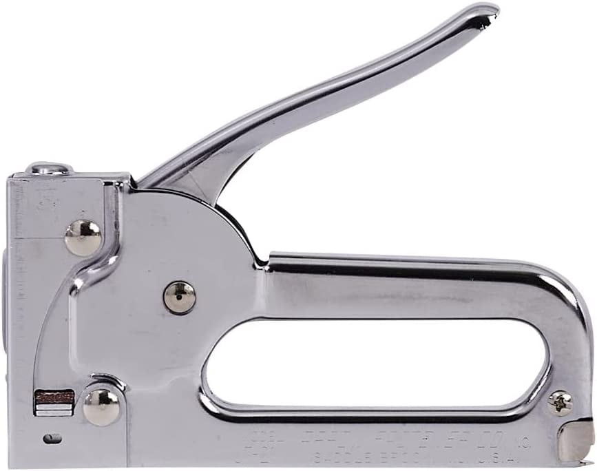 Arrow JT21CM Professional Light Duty Staple Gun for Upholstery, Crafts ...