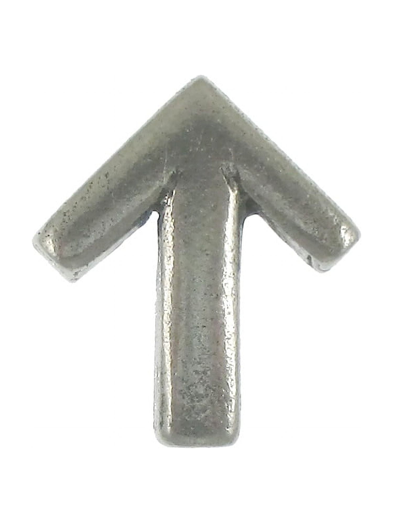 Arrow Lapel Pin - 100 Count - Walmart.com