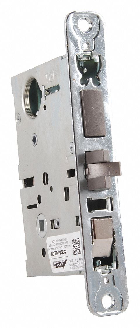 Arrow Lock Mortise Lockset,Commercial/Residential BM11-LB - Walmart.com