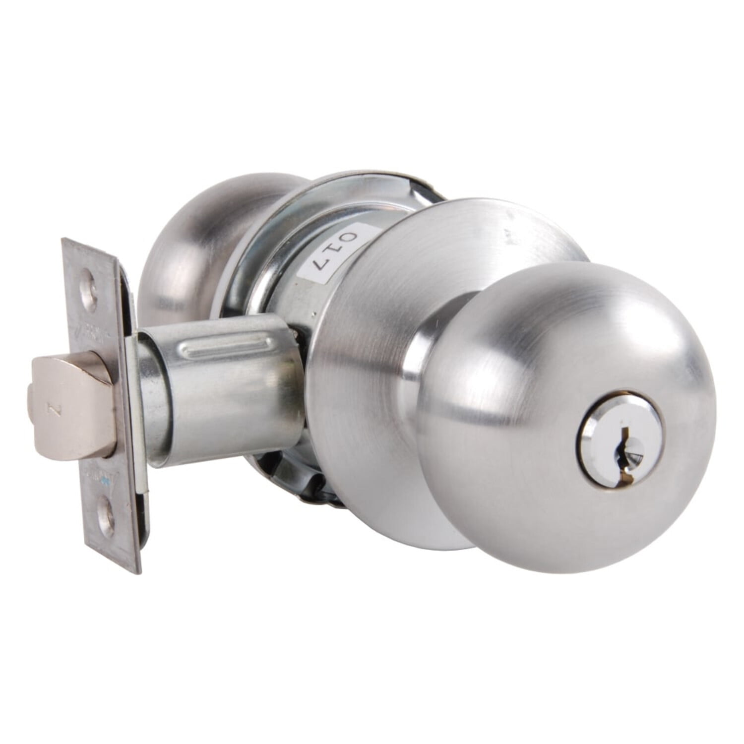 Arrow MK11-TA-26D Grade 2 Turn-Pushbutton Entrance Cylindrical Lock ...