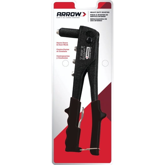 Arrow Medium Duty Rivet Tool - Pack of 8 - Walmart.com
