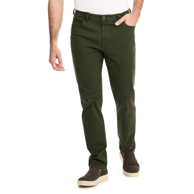 Arrow Men's Heritage Twill 5-Pocket Pant - Walmart.com