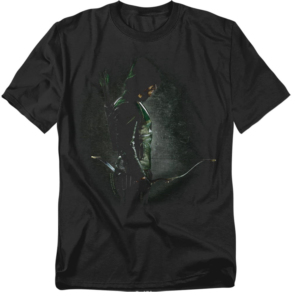 Arrow T-Shirt In The Shadows Unisex Graphic Tee For Men & Women ...